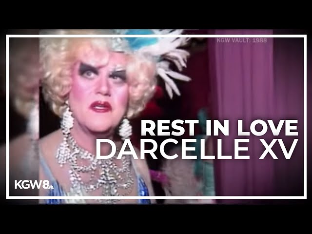 Who was Darcelle? Tributes pour in as world’s oldest working drag queen ...