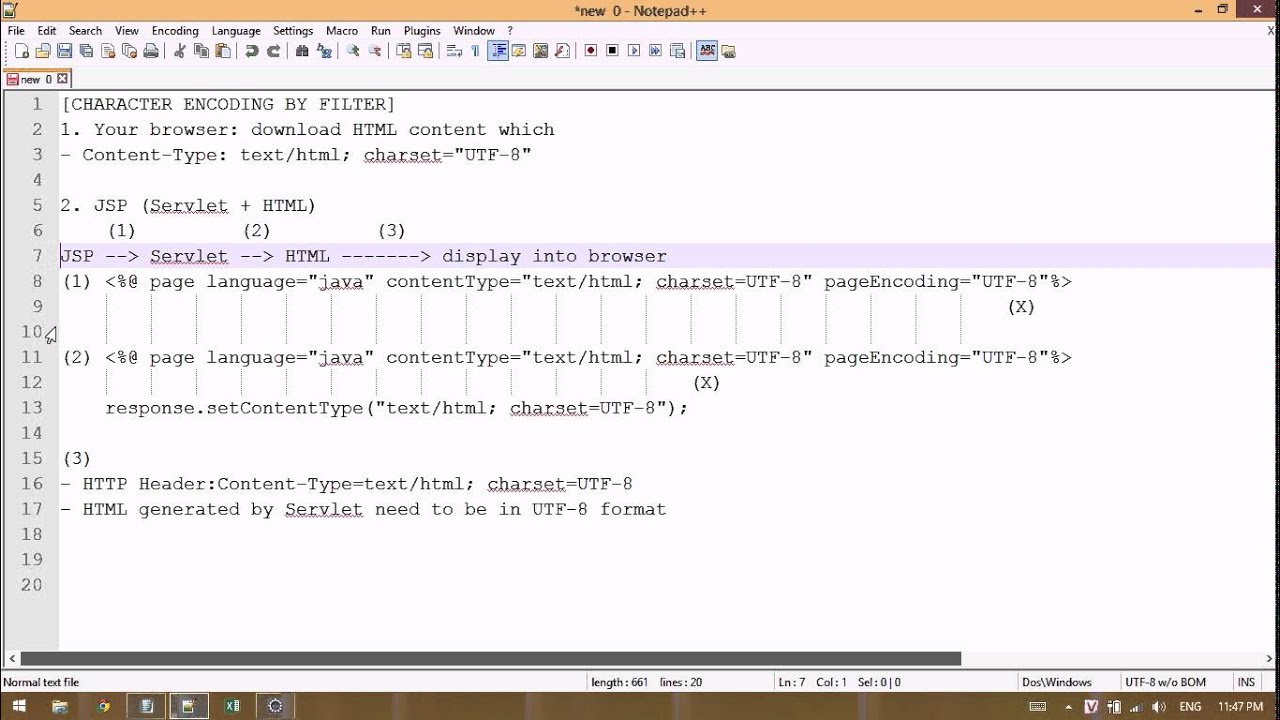[ThichHocIT][Java Web][06] UTF 8 Problem in Java Web App