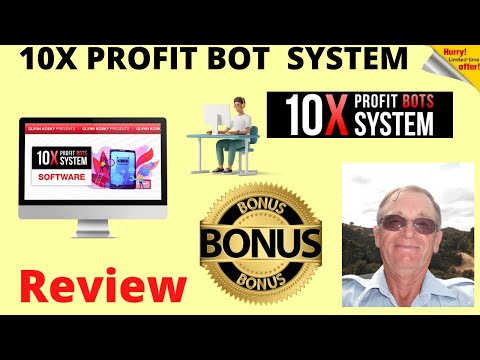 10X Profit Bot System Review🍊PLUS MY🍊CUSTOM 🍊BONUSES🍊🍊🍊