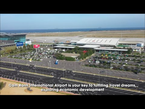 ✅ GLOBAL MEDIA | Cam Ranh International Airport - We shine together