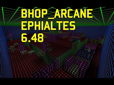 Steam Community :: Video :: CS:GO BHOP - bhop_arcane_v1 in 6.48 by ...