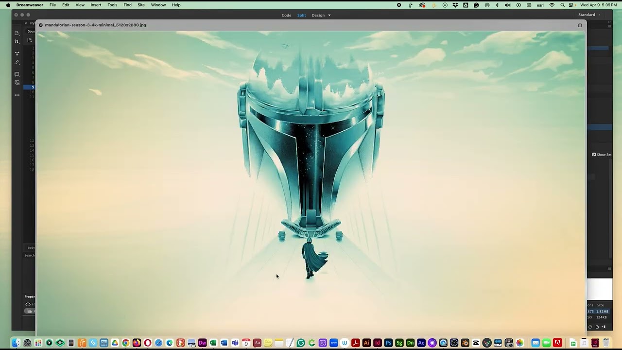 CSS Background and Text Highlight in Dreamweaver
