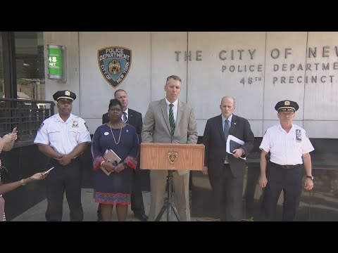 NYPD On Gang Violence In The Bronx