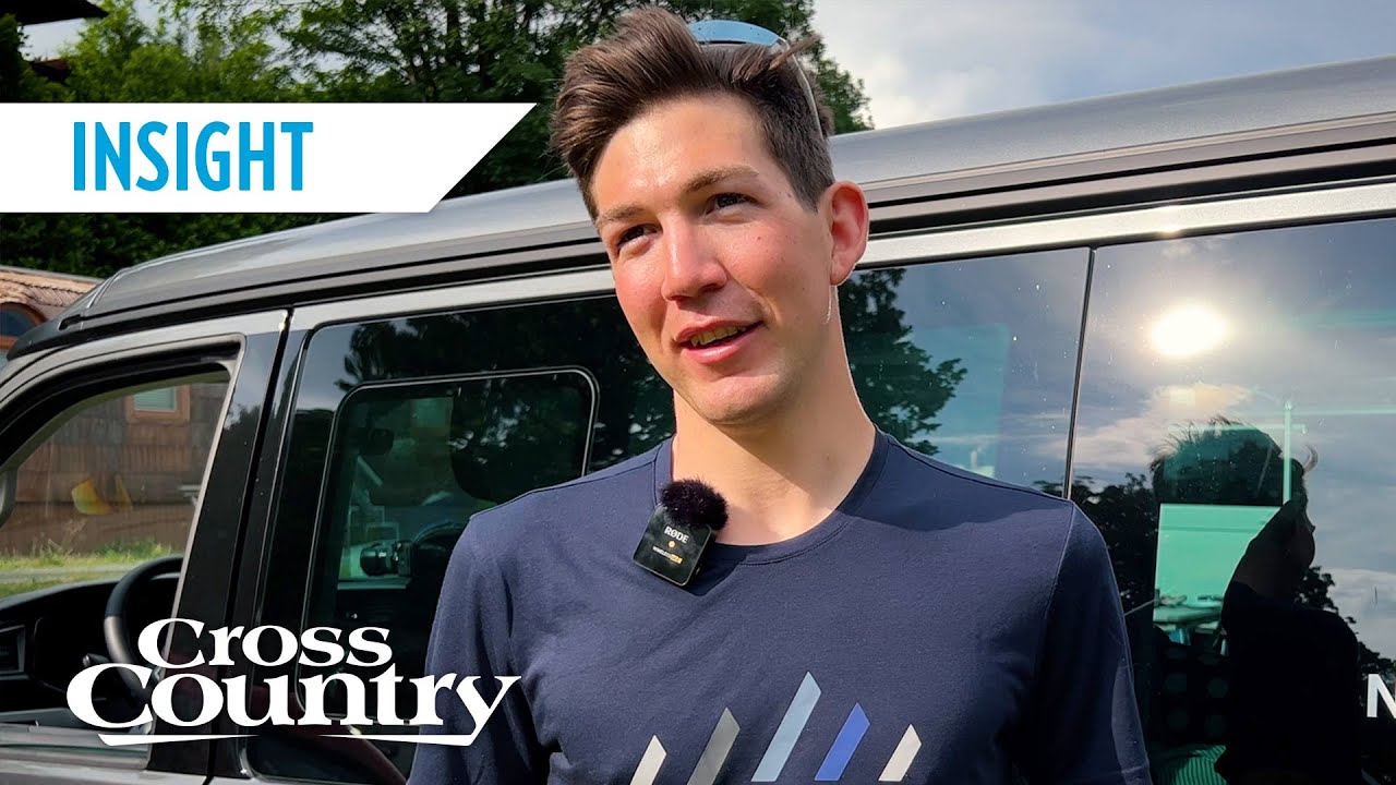 Red Bull X-Alps 2023: Tommy Friedrich