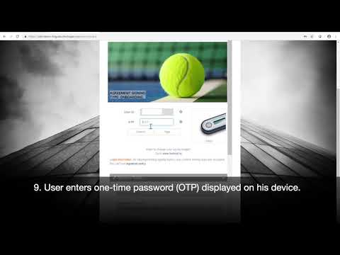 [DEMO] SEPA Direct Debit Mandate E-signature