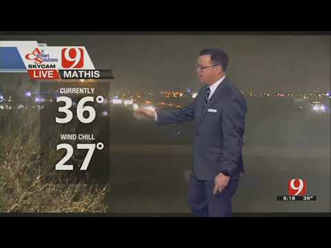 Friday Morning Forecast