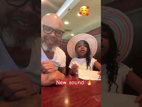 Dads and daughters new sound🔥#fyp#cute#song#viralvideo #fatherdaughterrelationship