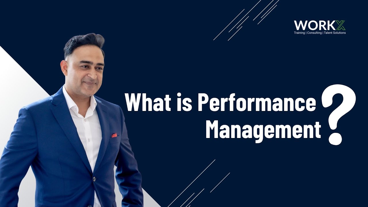 What is Performance Management? | Workx Middle East