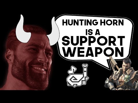 Steam Community :: Video :: HH is a Support Weapon - Montage V2 MHW:IB