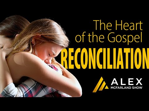 Reconciliation: The Heart of the Gospel, AMS Webcast 530