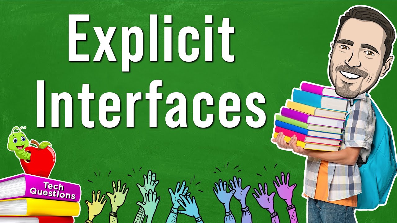 How to Implement Two interfaces with Same Method Signature in C#