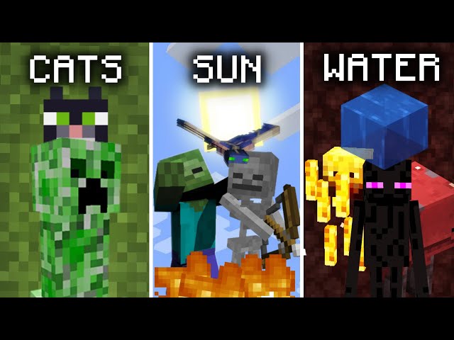 Top 5 biome-exclusive animals in Minecraft
