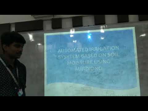 Automatic irrigation system