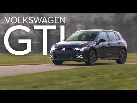 2022 Volkswagen GTI First Impressions | Talking Cars #337