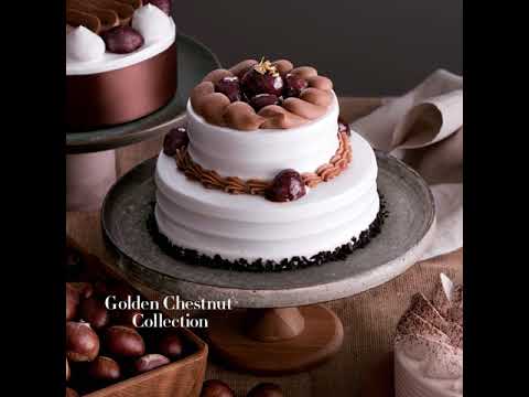 Maxims cake promotion