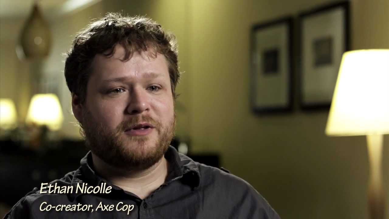 Axe Cop Documentary Clips