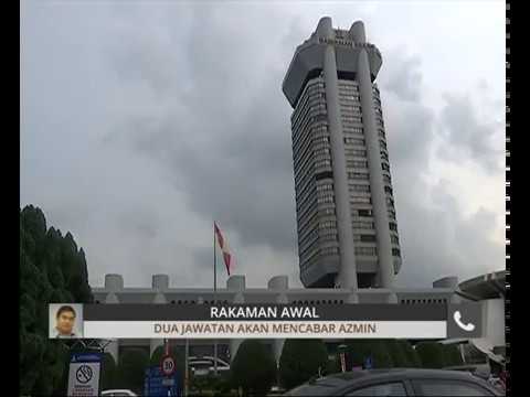 Dua jawatan akan mencabar Azmin - penganalisis
