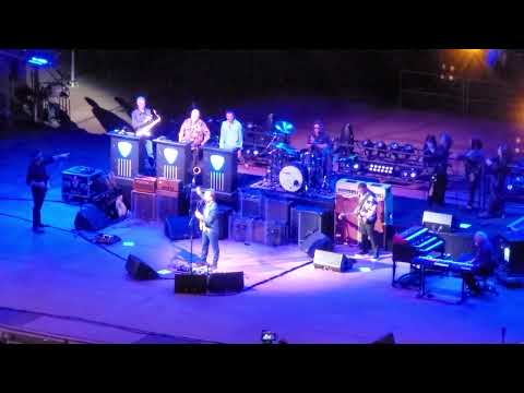 Concert Finale Joe Bonamassa at Red Rocks Colorado