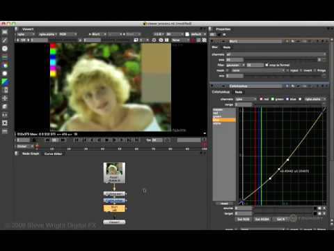 Nuke; Basic Workflows; Colour Management - Part 3 Video Lecture - Create Visual Effects with ...