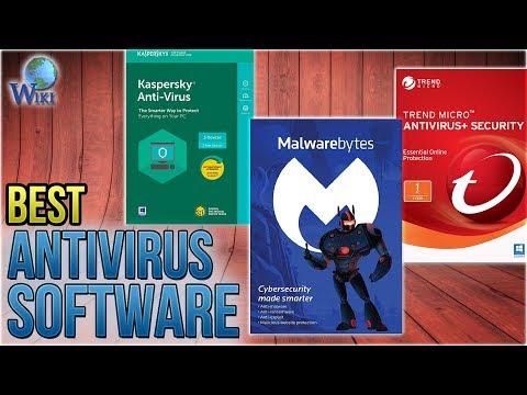 10 Best Antivirus Software 2018