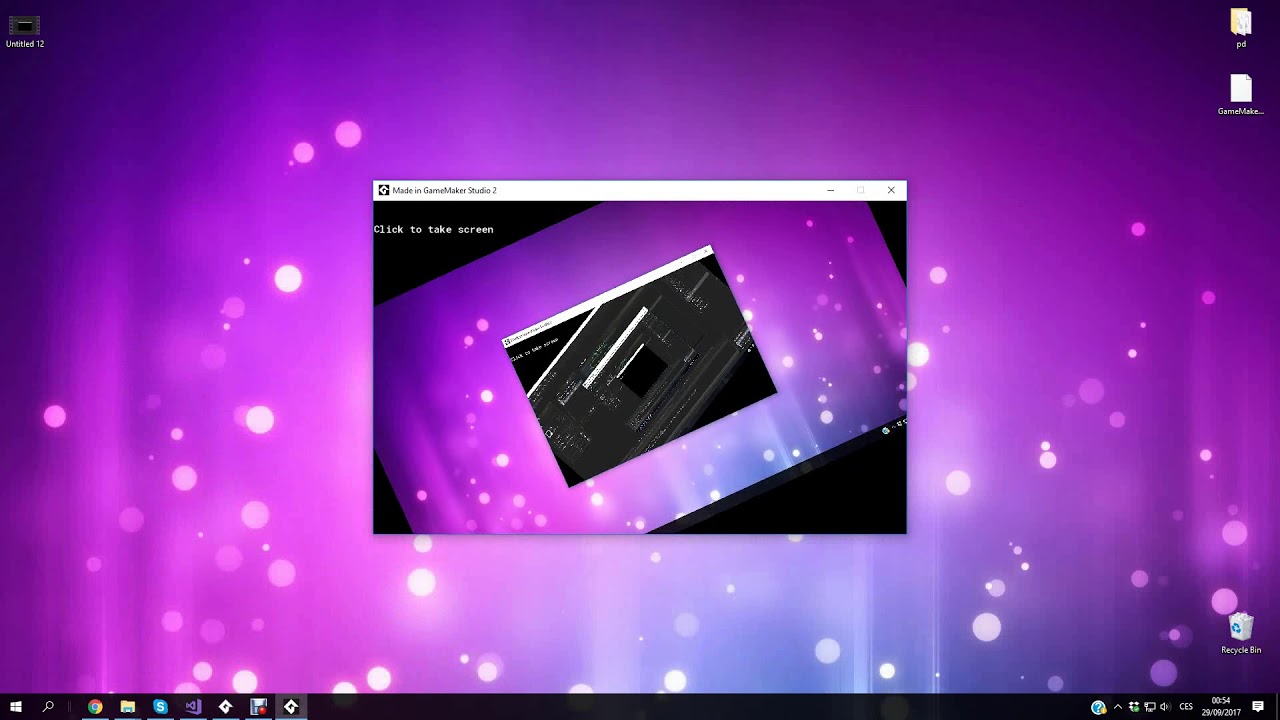 Simplex - Screencapture