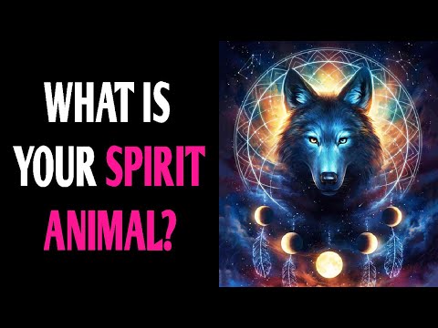 WHAT IS YOUR SPIRIT ANIMAL? Personality Test Quiz - 1 Million Tests