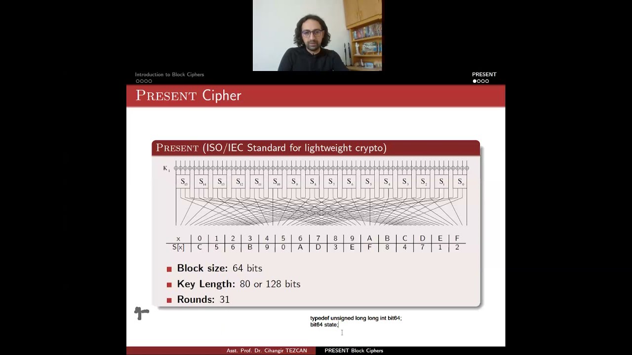 Cryptanalysis 4.1: Cryptographic Algorithm Implementation Techniques
