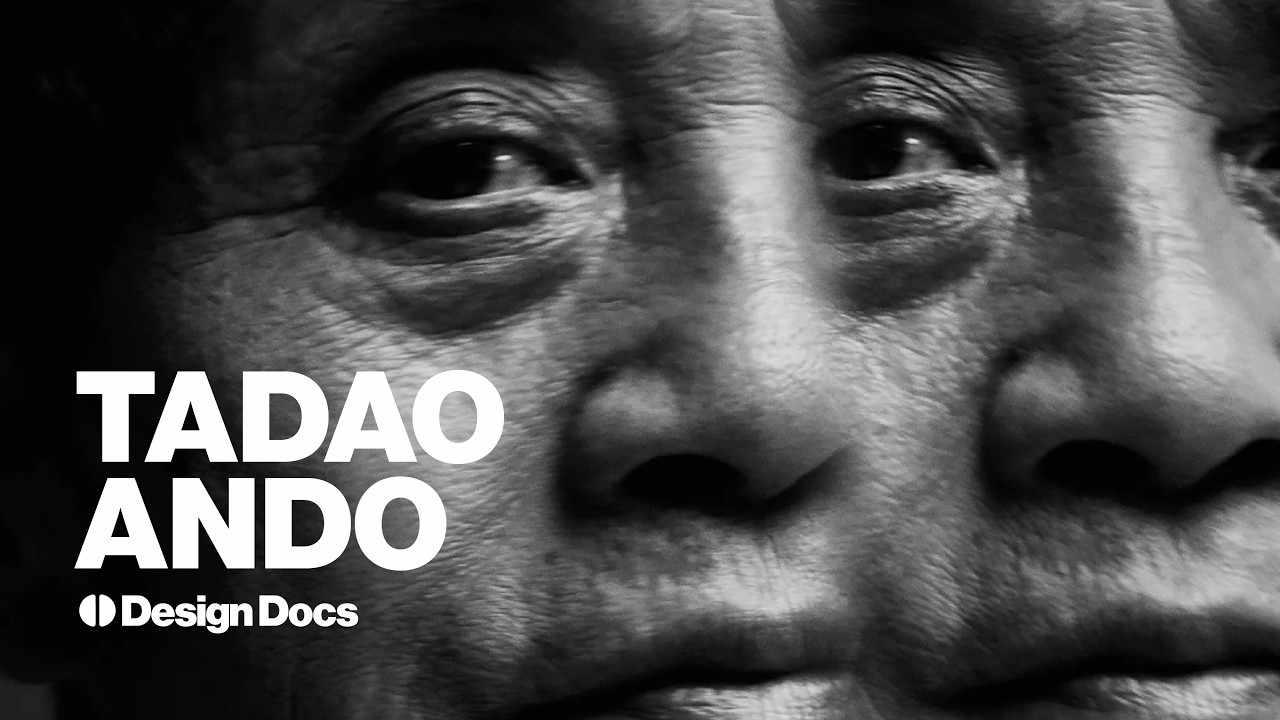 A Boxer Turned Architect | Tadao Ando