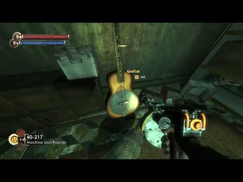 Steam Community :: Video :: Bioshock Remastered - Out of Style Guitar ...