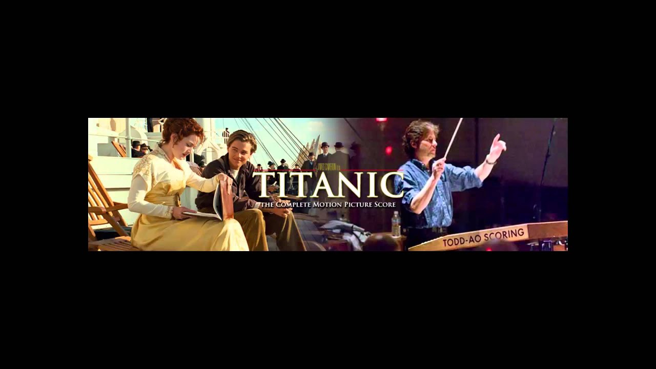 Titanic Complete Score 