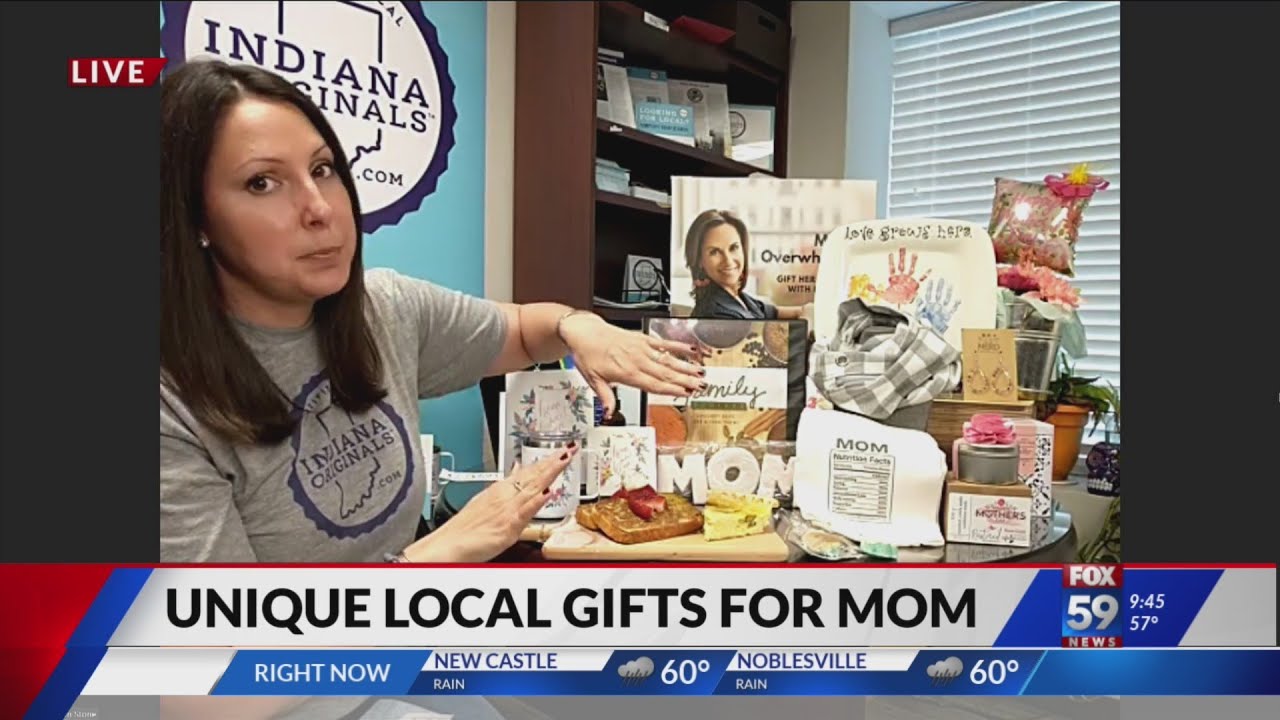Business offers specialty gift boxes for mothers' day