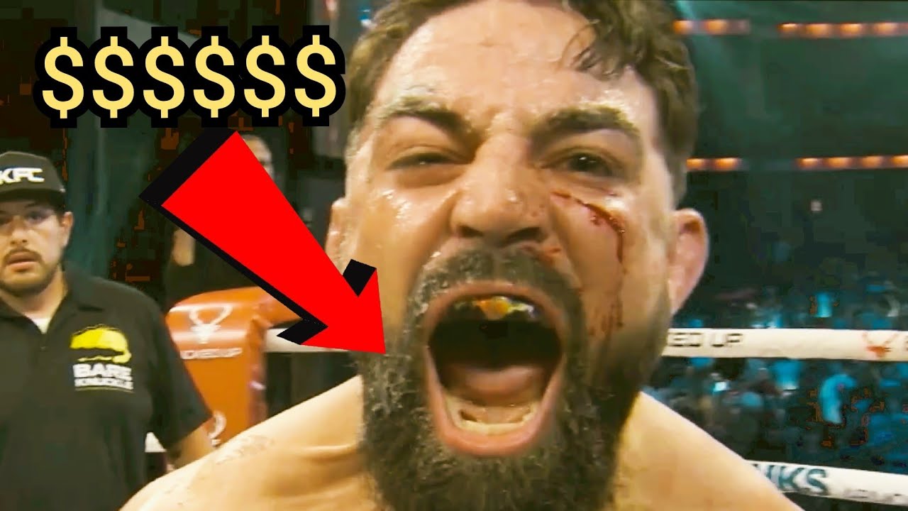 How Much Do BKFC Fighters Make?