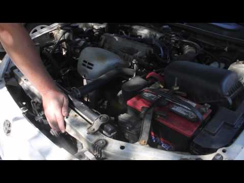 Toyota P0125 P1135 Codes Diagnosis OBD2