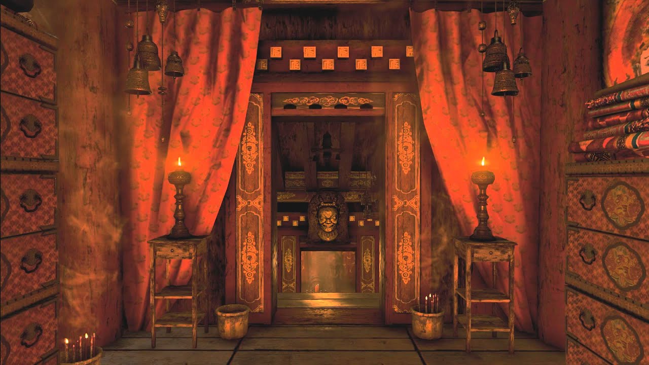 Classic - Far Cry 4 Dreamscene Video Desktop Wallpaper