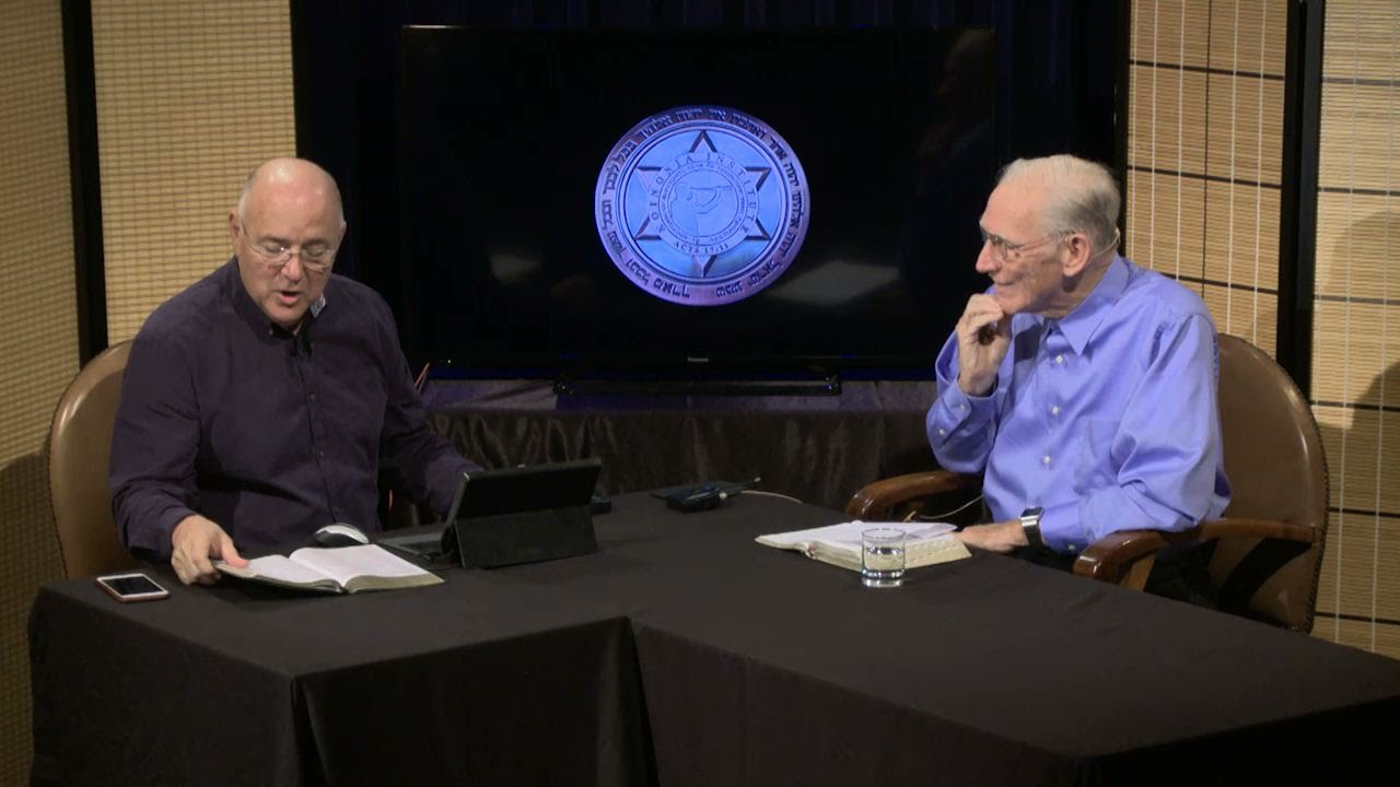 Prepare for End Times Apostasy! QA 4th May 2016, Ron Matsen, Chuck Missler