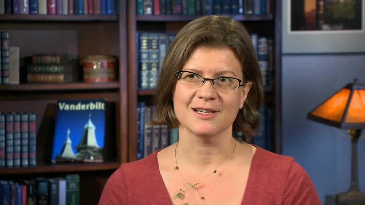 Isabel Gauthier on Gender Differences in Object Recognition