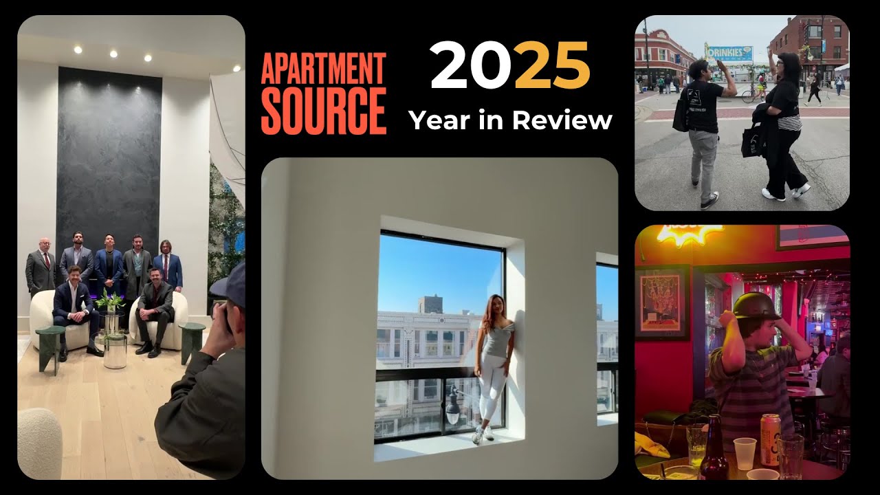 The Apartment Source: Our 2025 Year in Review