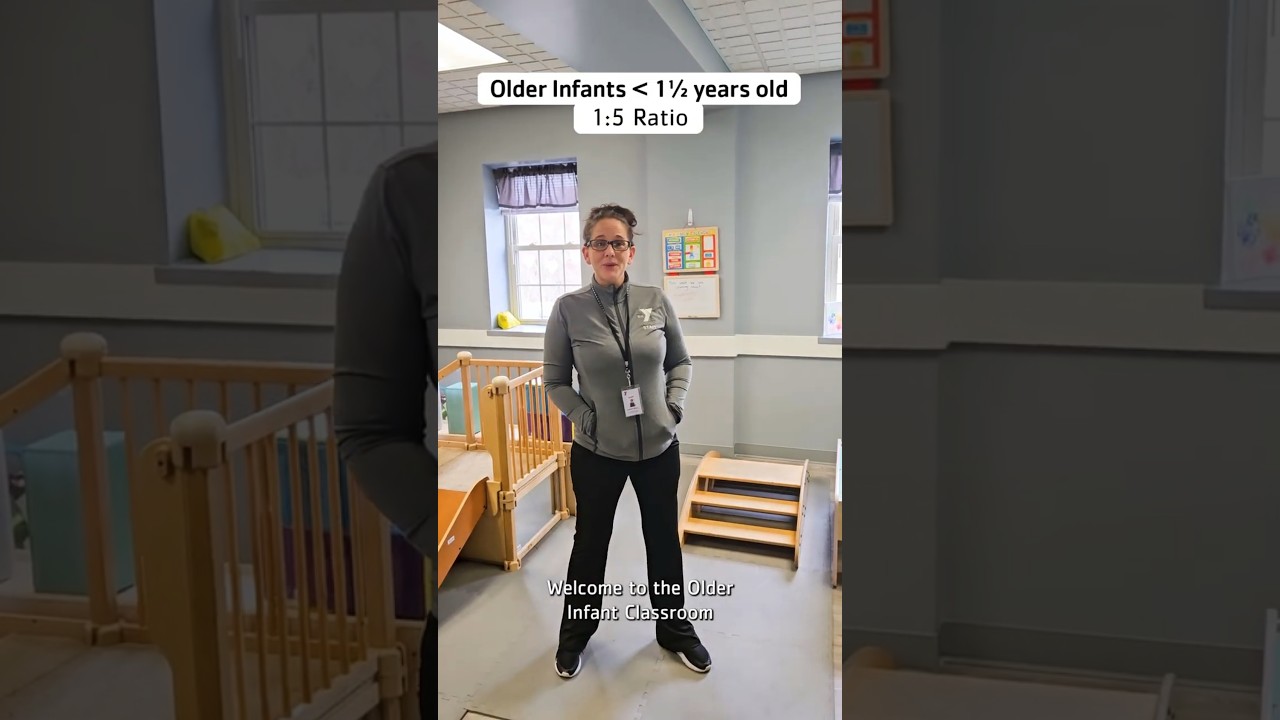 Full-Day Childcare Tour
