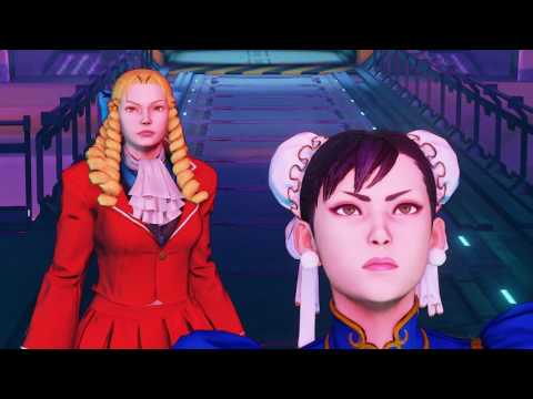 Steam Community :: Video :: SFV - Story-DLC - "A Shadow Falls" - Part 3/3