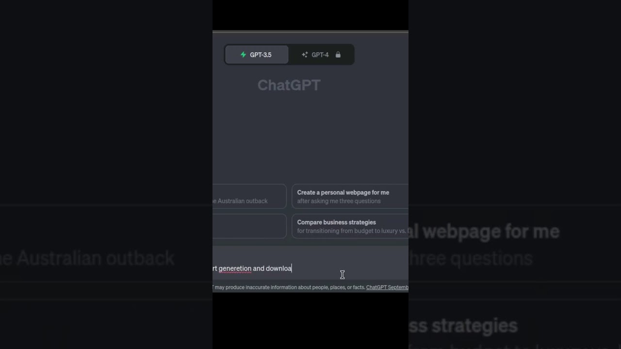 how to create ASCII art website using chat GPT #coding #gpt #gpt4 #code