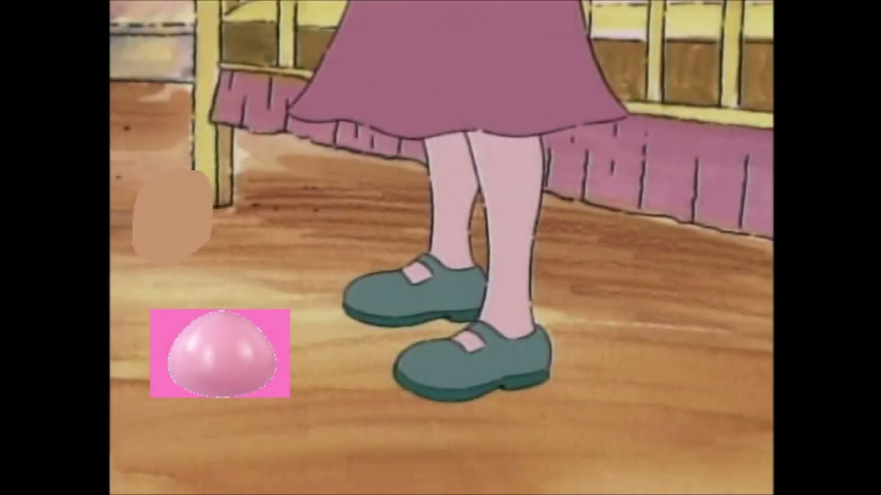 Arthur: D.W. and Jane Read Celebrate Easter (for @CarlosCardenas2007 and @Noemirivera8129)