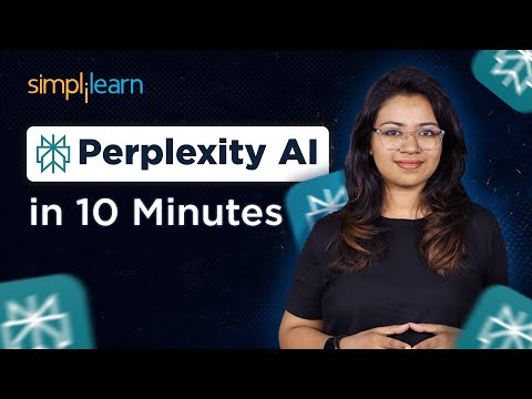 How To Use PERPLEXITY AI | Perplexity AI For Beginners | Perplexity AI Tutorial | Simplilearn