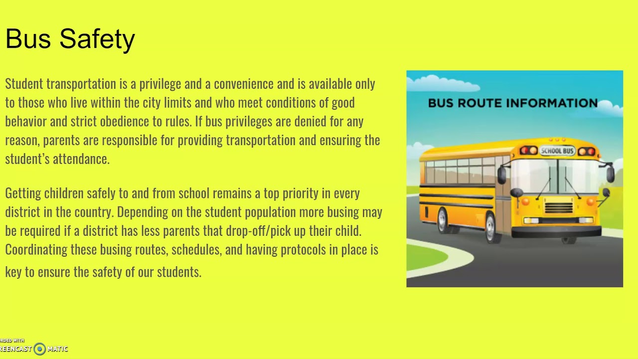 Campus Safety & Security