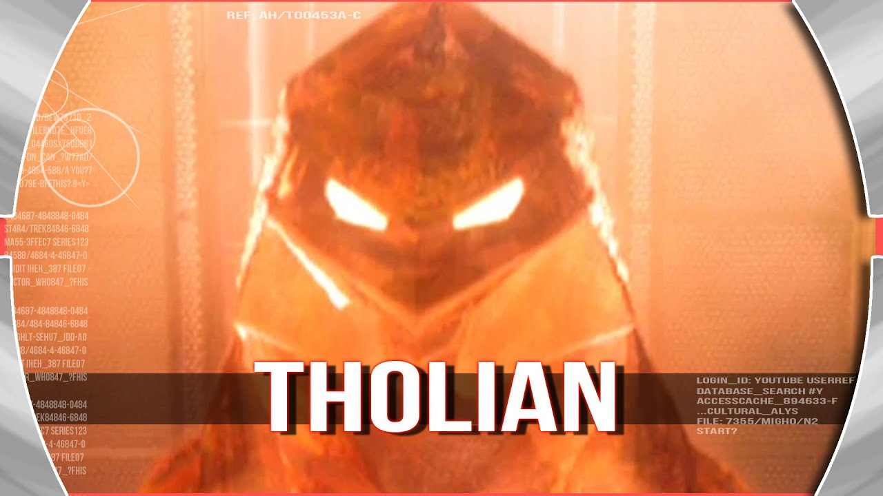 THOLIANS: Cultural Index
