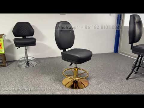 Gaming Chairs Sit-Down Stool For Casino Gaming Chairs For Sale