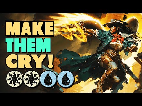 JIN-GITAXIS HIGH NOON ULTIMATE LOCKDOWN | STAX | MTG Arena