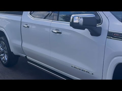 The Lemon Law worked out for me. I just picked up my brand new 2024 GMC Sierra Denali.