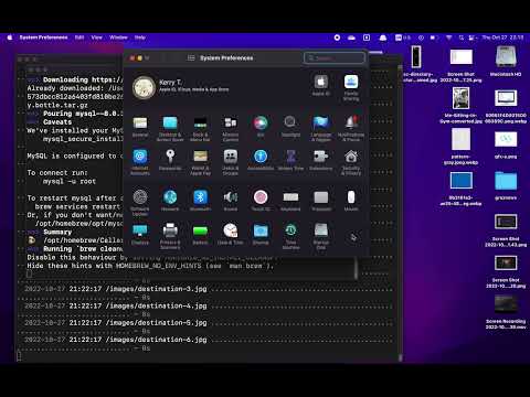 How to Install MySQL on Mac using Homebew