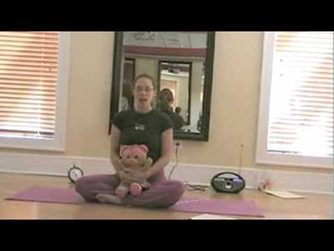 Mommy Baby Yoga