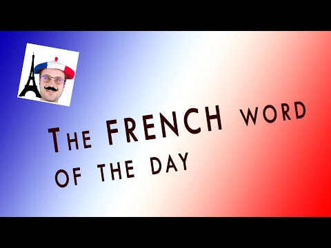 The FRENCH word of the day is ... Le soleil = the sun